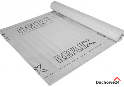 Paroizolacja DELTA® Reflex > DÖRKEN